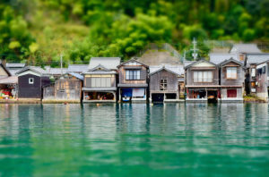 About Funaya | Ine Tourist Information