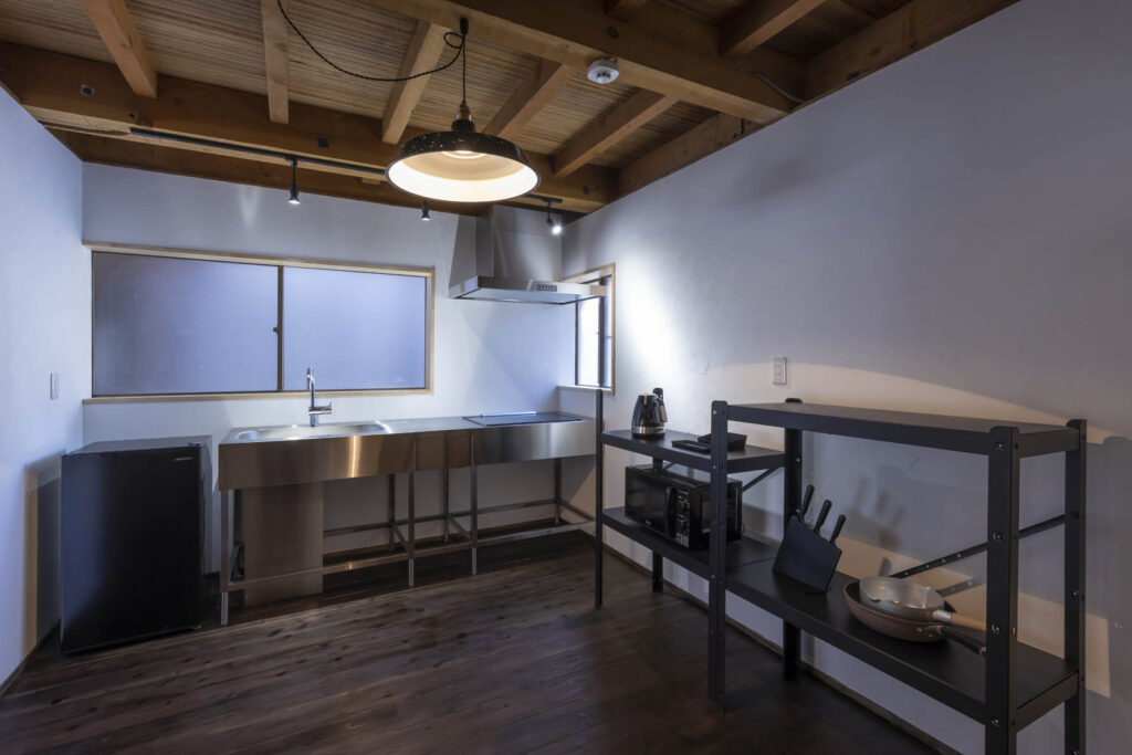 壱 | Association of promotion for Japan Authentic Stay in Ine-ura area