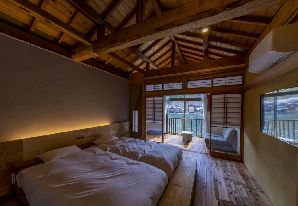 壱 | Association of promotion for Japan Authentic Stay in Ine-ura area