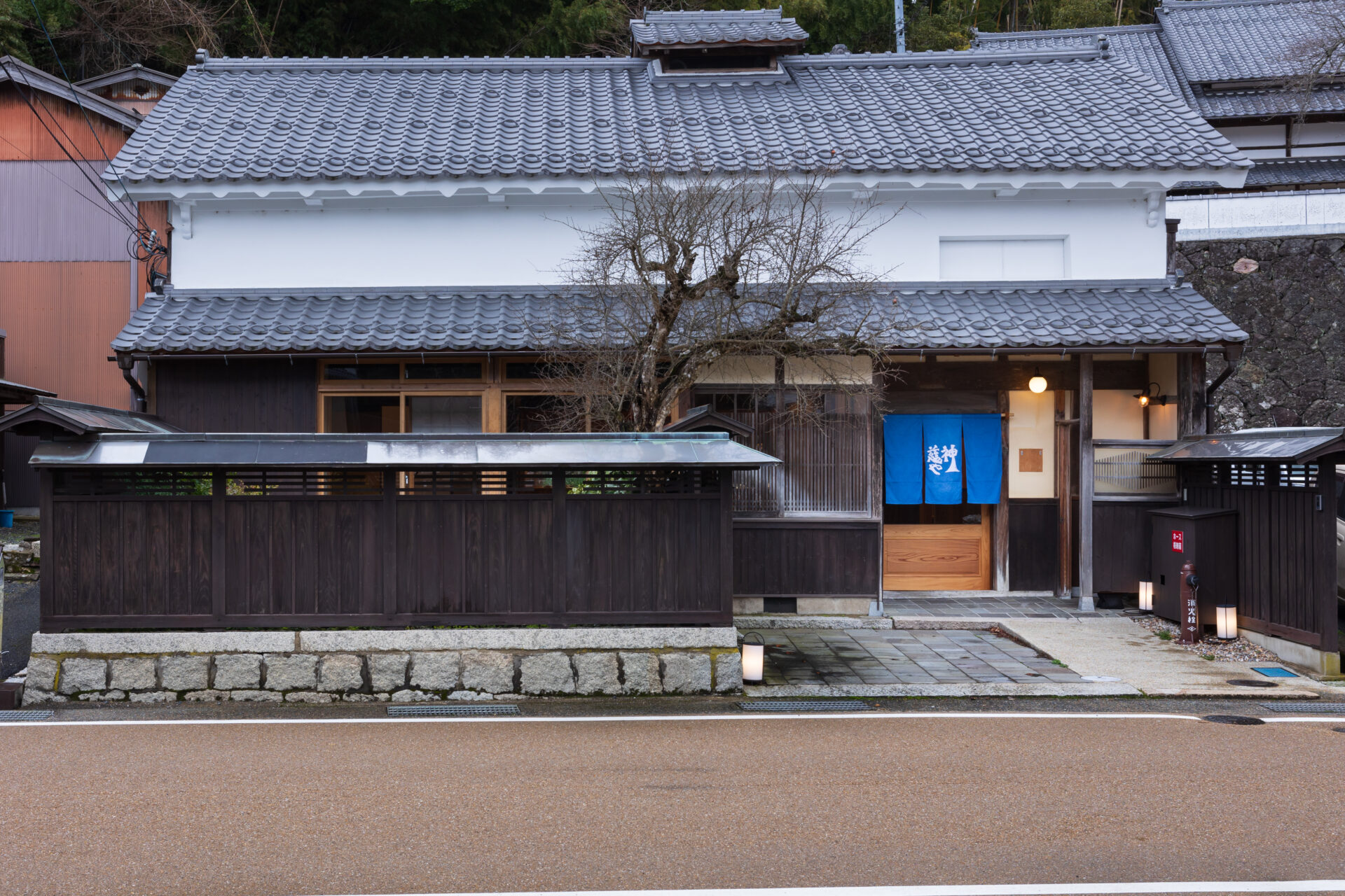 FUNAYA KAJIYA 神慈や | 伊根町観光協会